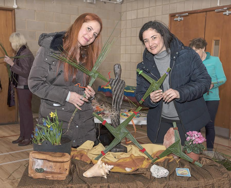 Article by Sr Nellie Curtin – ‘The Spirit of Brigid in Earth, Air, Fire ...