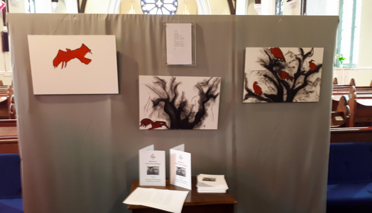 An Epistle from Christ Church to The Church of the Three Patrons ...