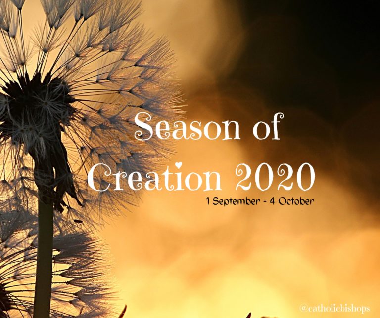 Season of Creation 2020 Resources Available! – Eco-Congregation Ireland