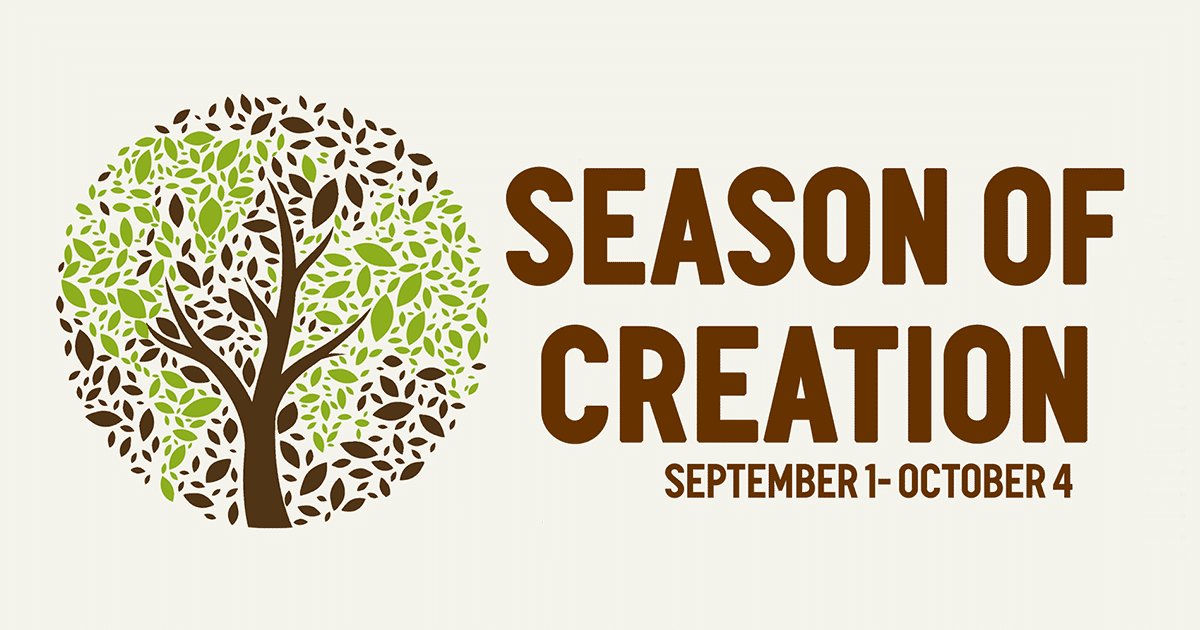 Season of Creation 2020 – Resources Available – Eco-Congregation Ireland