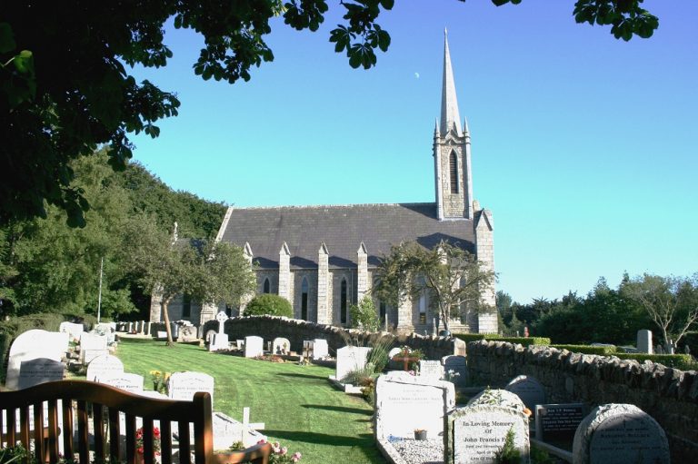 Whitechurch Church of Ireland Parish, Dublin: Transformation of Church ...